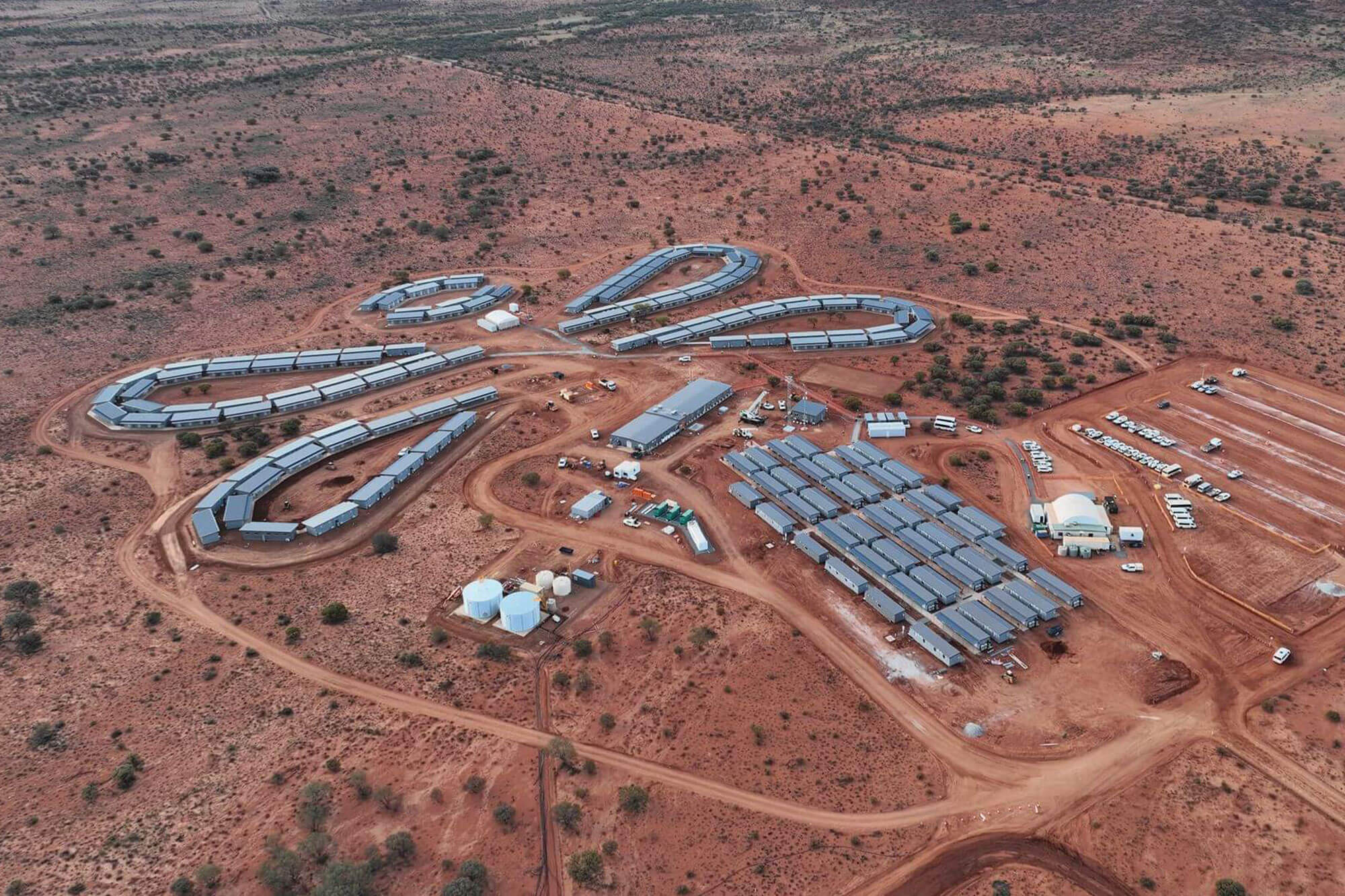 Client Review - Kathleen Valley Lithium Project - McGregor Surveys