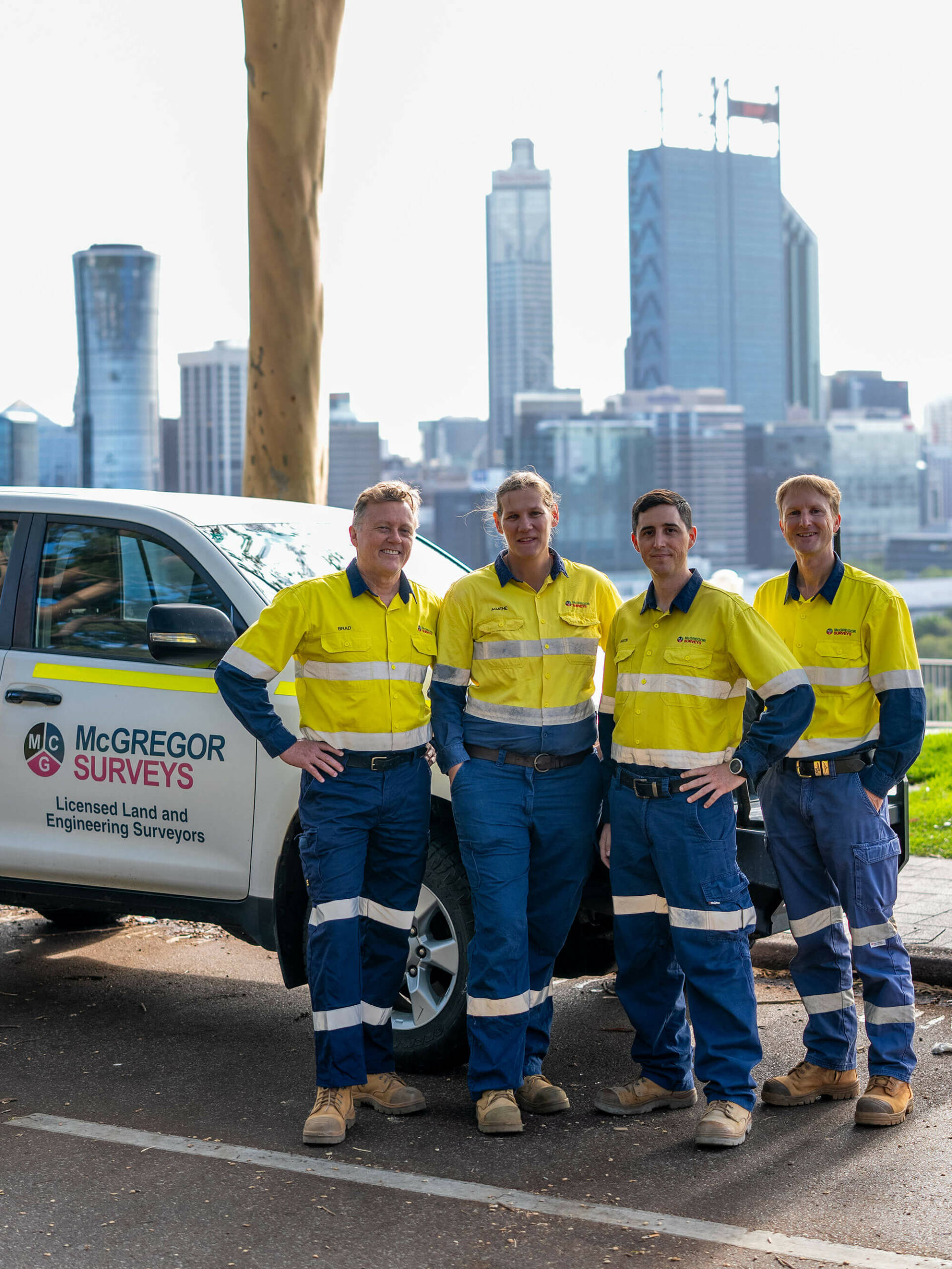 Projects Archives - McGregor Surveys