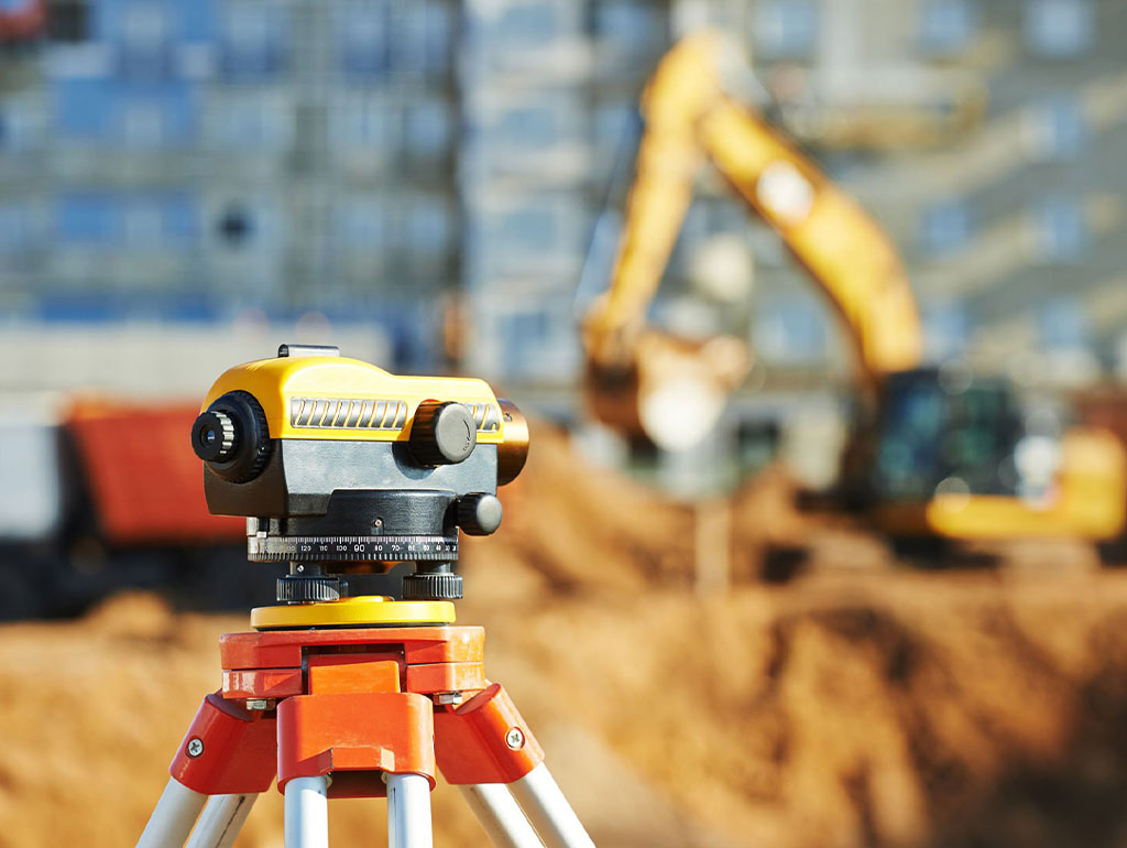 Engineering Construction - McGregor Surveys